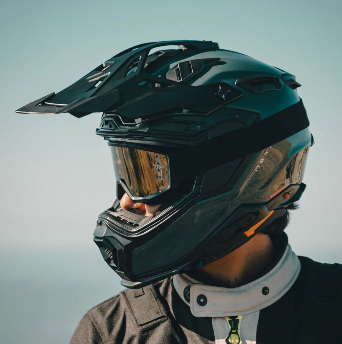Adventure Helmets – Mike on the Bike