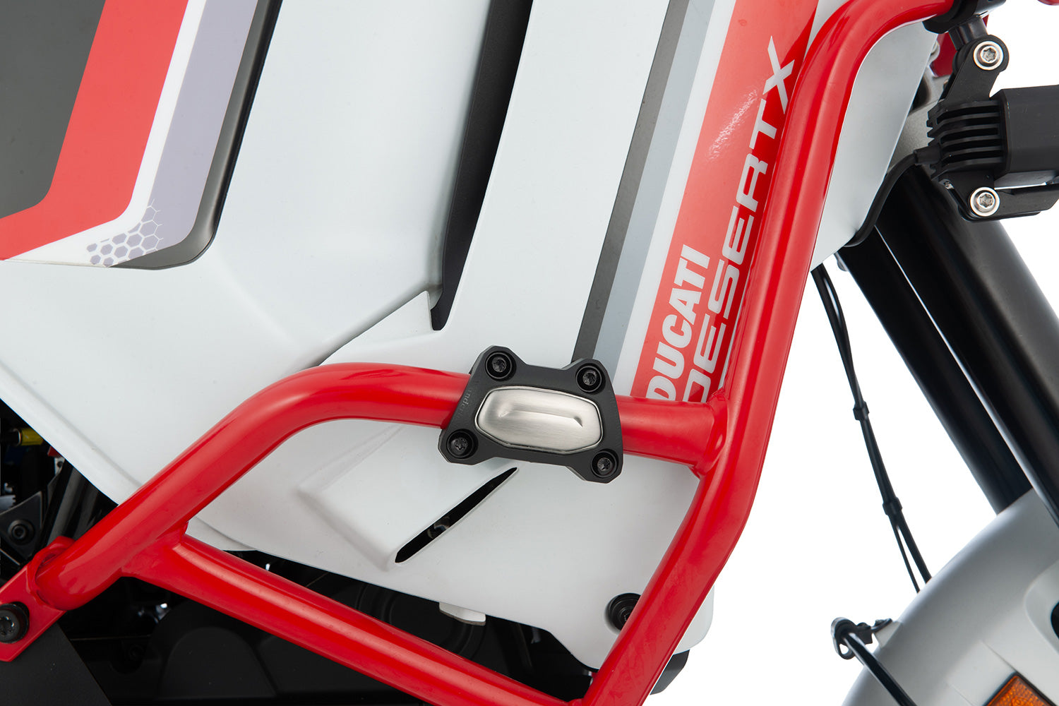 Wunderlich Crash Bar Protector Set GUARD – Mike on the Bike